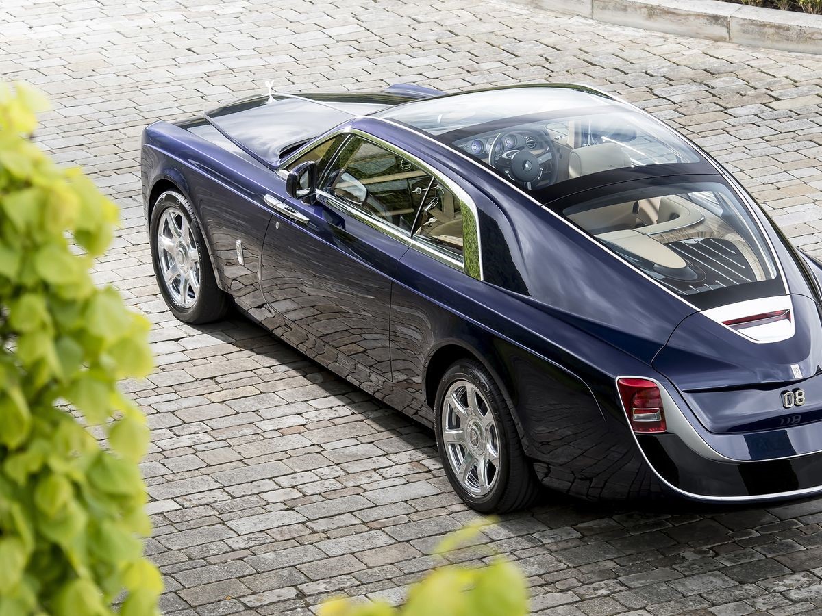 The Epitome of Luxury: Exploring the Most Expensive Rolls Royces of All ...